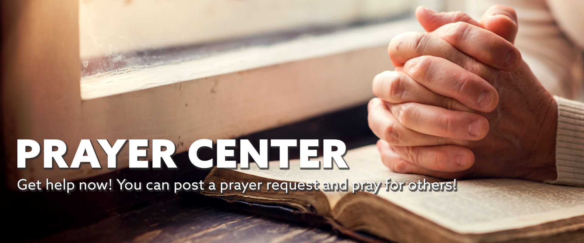 Prayer-Center-Featured-Image - Lift Worship